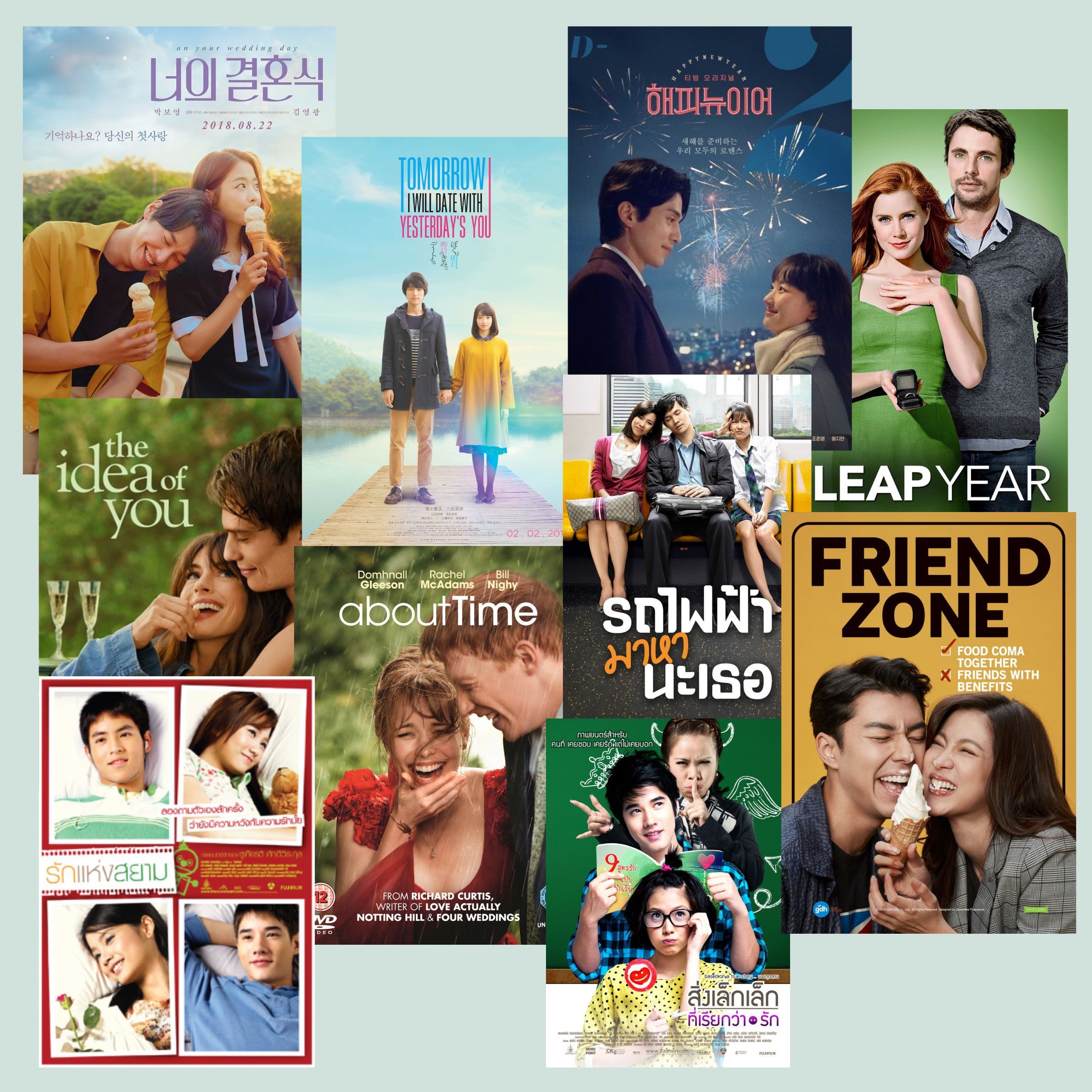10 หนังรักวาเลนไทน์ 2026 รวมลิสต์หนังฝรั่ง เกาหลี ไทย ดูแล้วฟีลกู๊ด 4966