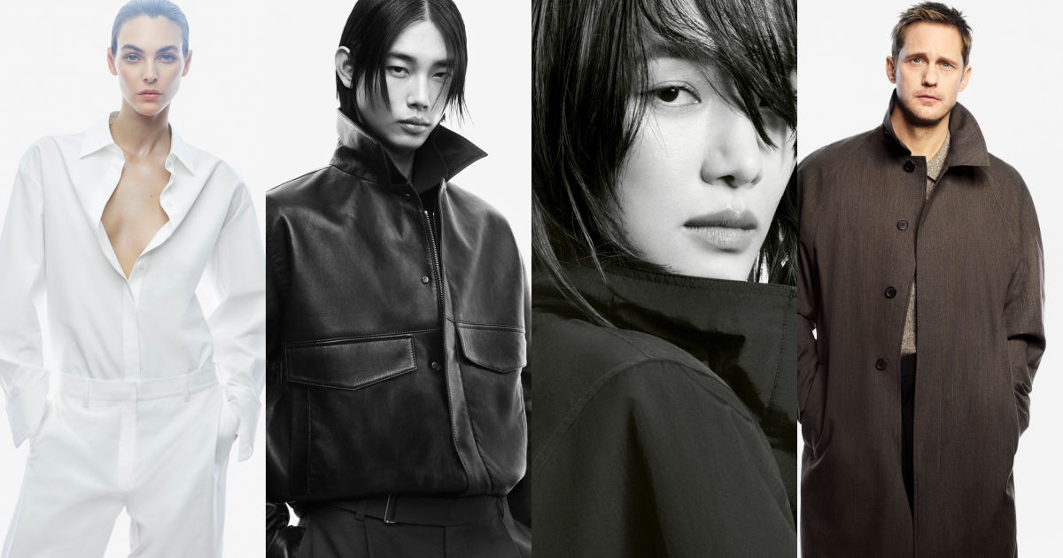 COS เปิดตัวแคมเปญ SPRING/SUMMER 2026 และนิยามใหม่ของ Quiet Luxury