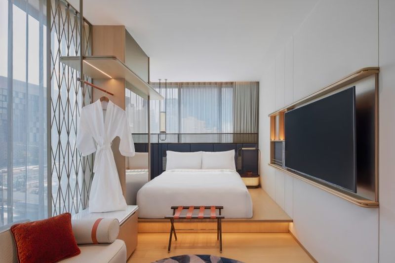 โรงแรมหรูเปิดใหม่ในอาเซียน 5 โรงแรม สวยจนต้องจองล่วงหน้า!”
