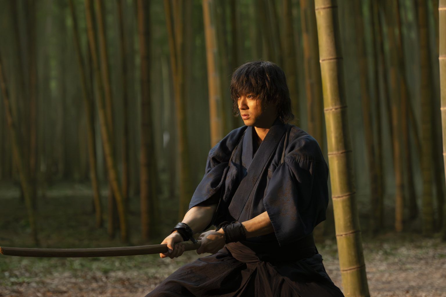 บทส มภาษณ 3 น กแสดงนำ Song Of The Samurai บน Hbo Max