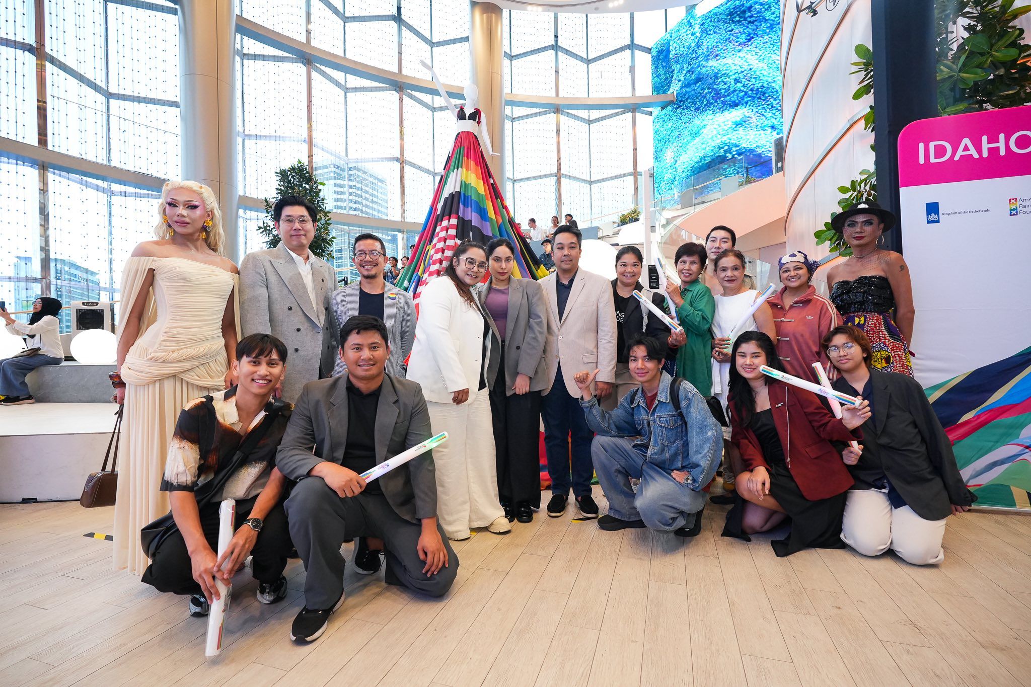 Bangkok Pride 2026 ปักหมุดสีลม-พระราม 1 สู่เดสติเนชันสีรุ้งระดับโลก