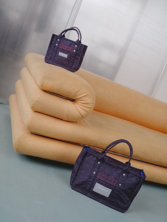 Beyond The Vines เปิดตัว Crunch Carryall สี Dark Plum รุ่นเอ็กซ์คลูซีฟ ...