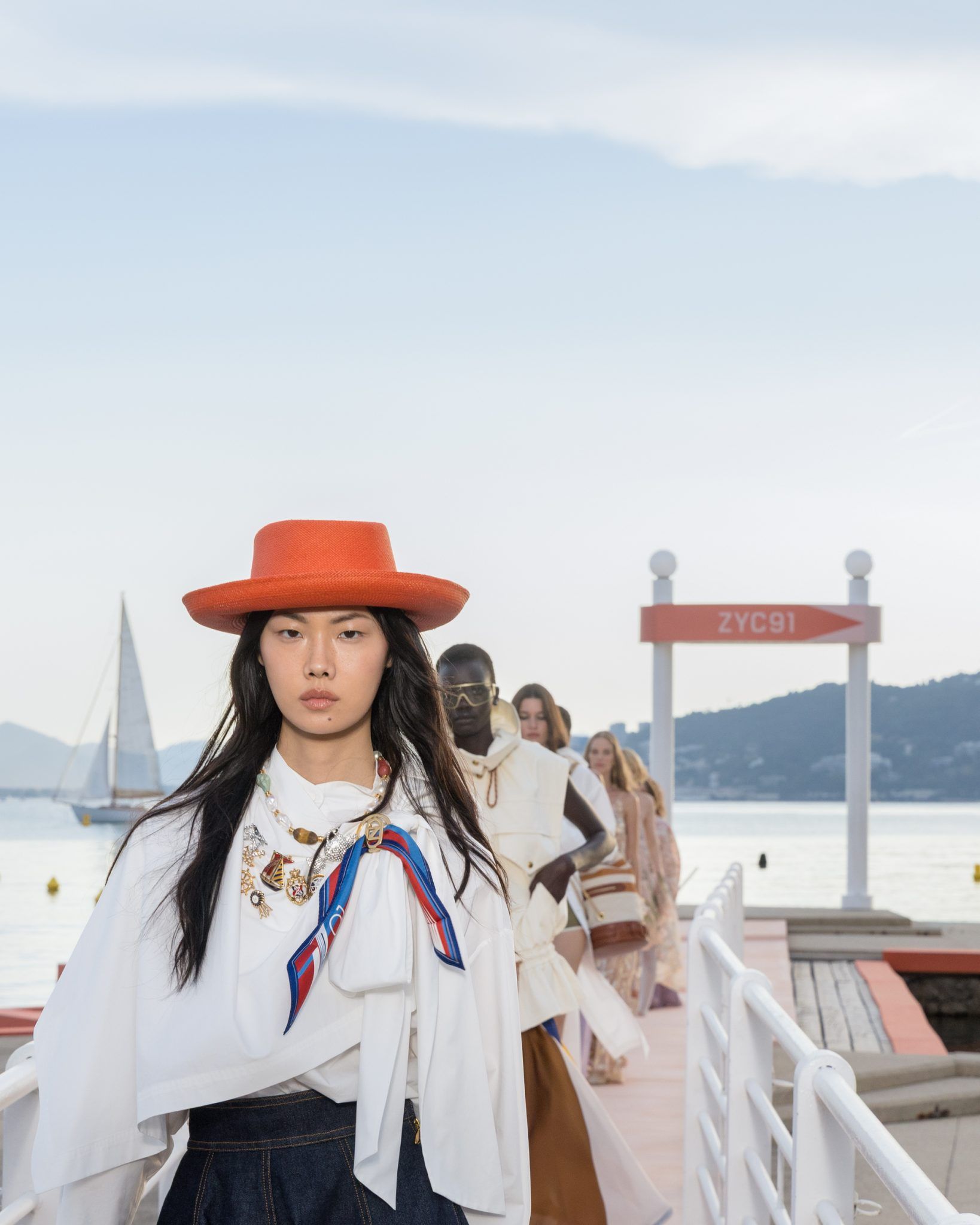 เจาะ ZIMMERMANN คอลเลกชั่น Cruise 2027 ถ่ายทอดจิตวิญญาณแห่งการแล่น ...