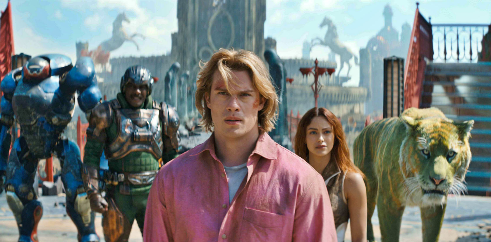 Masters of the Universe รีวิว | นักรบเจ้าจักรวาลผู้รักบ้านเกิด ที่สะใจ ...