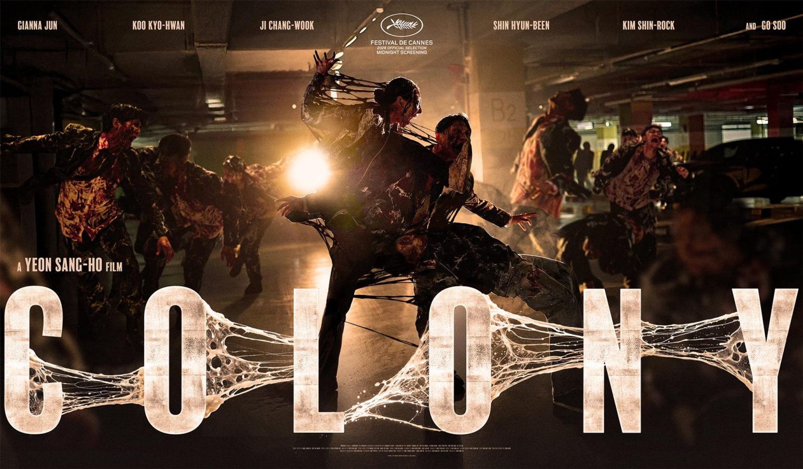 รีวิววิเคราะห์ Colony ยึดร่างคลั่ง หนังซอมบี้เรื่องใหม่ของ ยอนซังโฮ ที่ ...