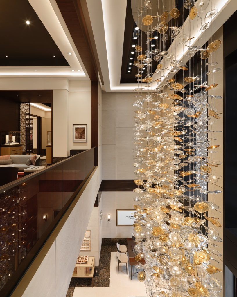 บูติก Patek Philippe ดูเพล็กซ์แห่งแรกใน SEA ณ One Bangkok