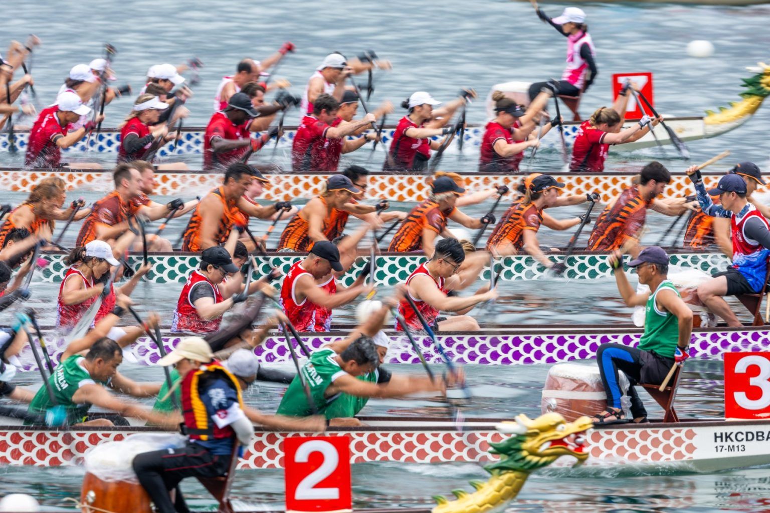 ททท.ฮ่องกงเปิดแคมเปญ Hong Kong Summer Fun ฉลองเรือมังกร 50 ปี